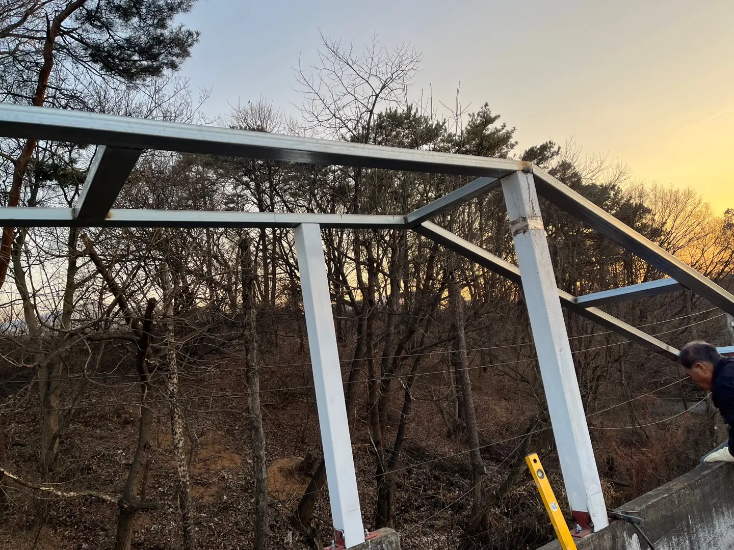 렉산 캐노피 및 베란다 창호 설치 대양산업 숨고 숨은고수