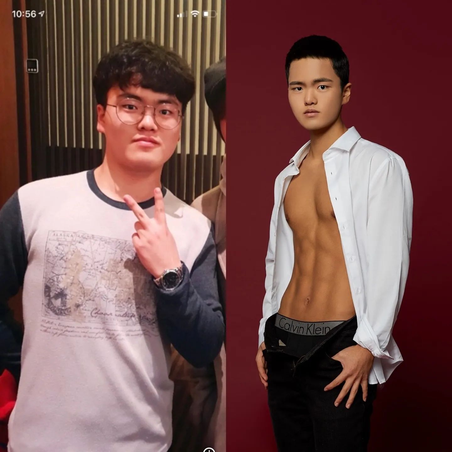 회원님들 비포애프터 및 바디프로필 연상훈 숨고 숨은고수