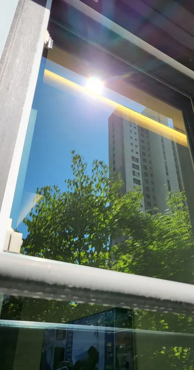 미사 센트럴자이 아파트 유리창청소 글라스바스 숨고 숨은고수