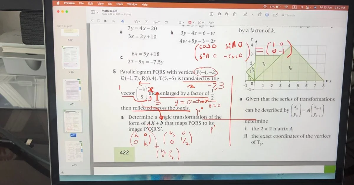 IB math AI / 김범준 - 숨고, 숨은고수
