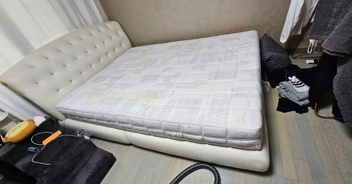 남양주 킹 매트리스청소 청소마스터 비치움 숨고 숨은고수
