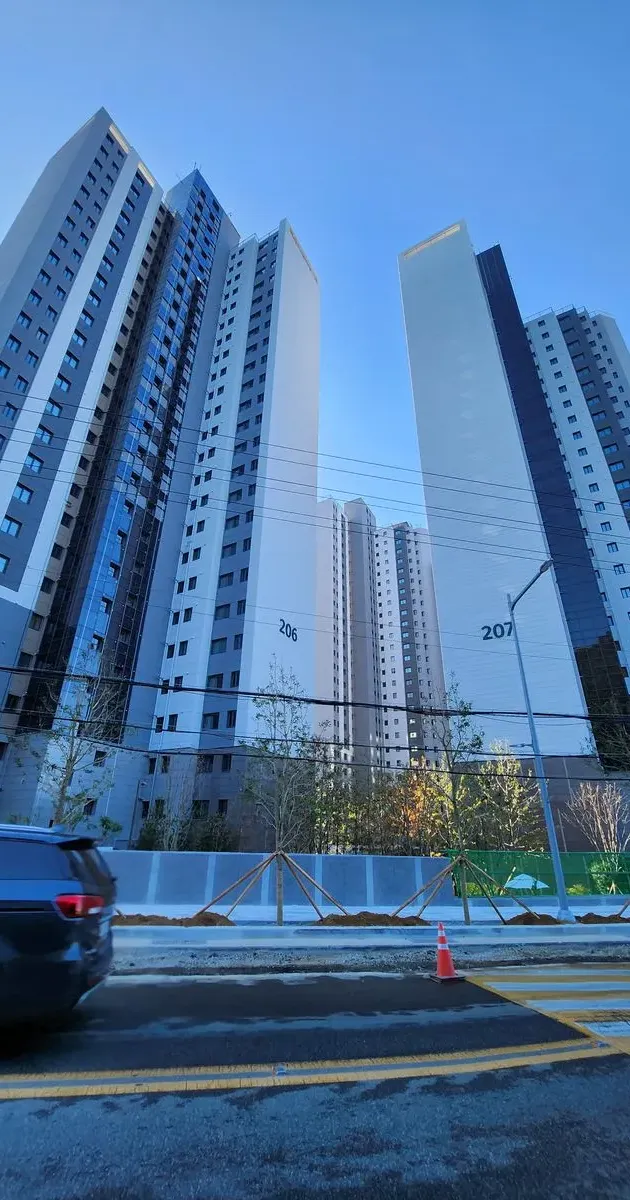 한화포레나덕천2차 아파트입주전 사전점검 주주主宙주인집점검감독장광수 숨고 숨은고수