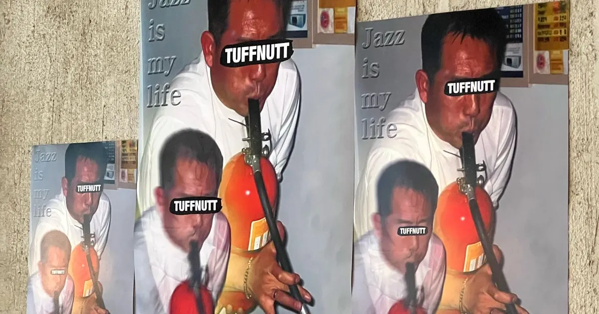 갈마동 터프넛 네이밍 포스터디자인 메뉴판디자인 Tuffnutt터프넛 숨고 숨은고수