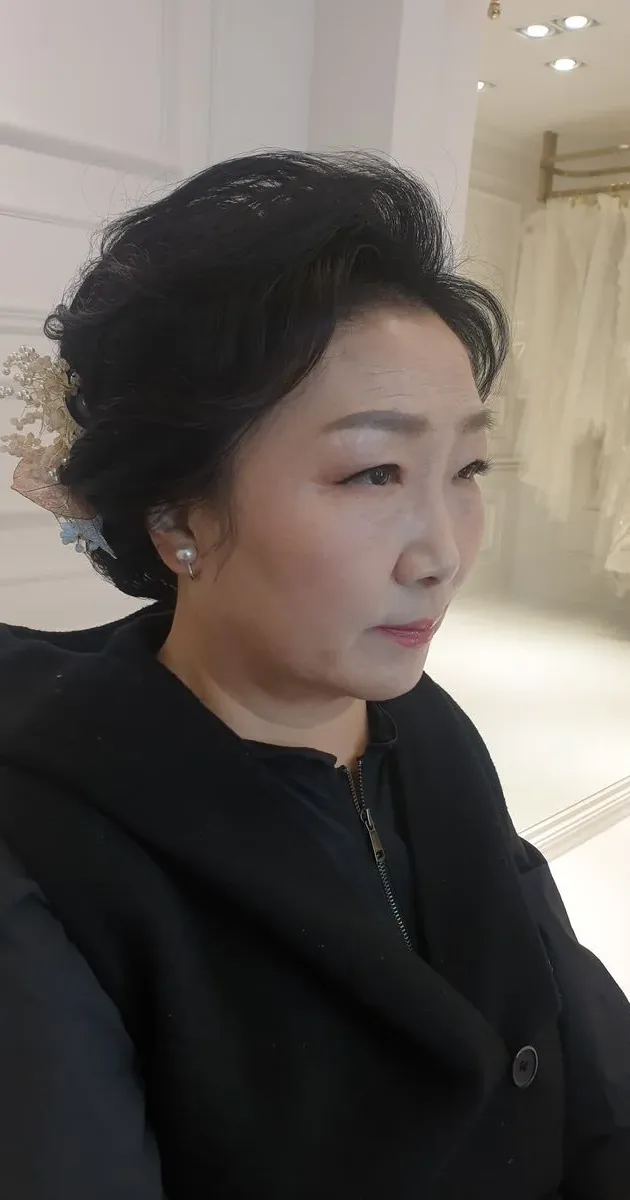 혼주 헤어 메이크업 허경선 숨고 숨은고수