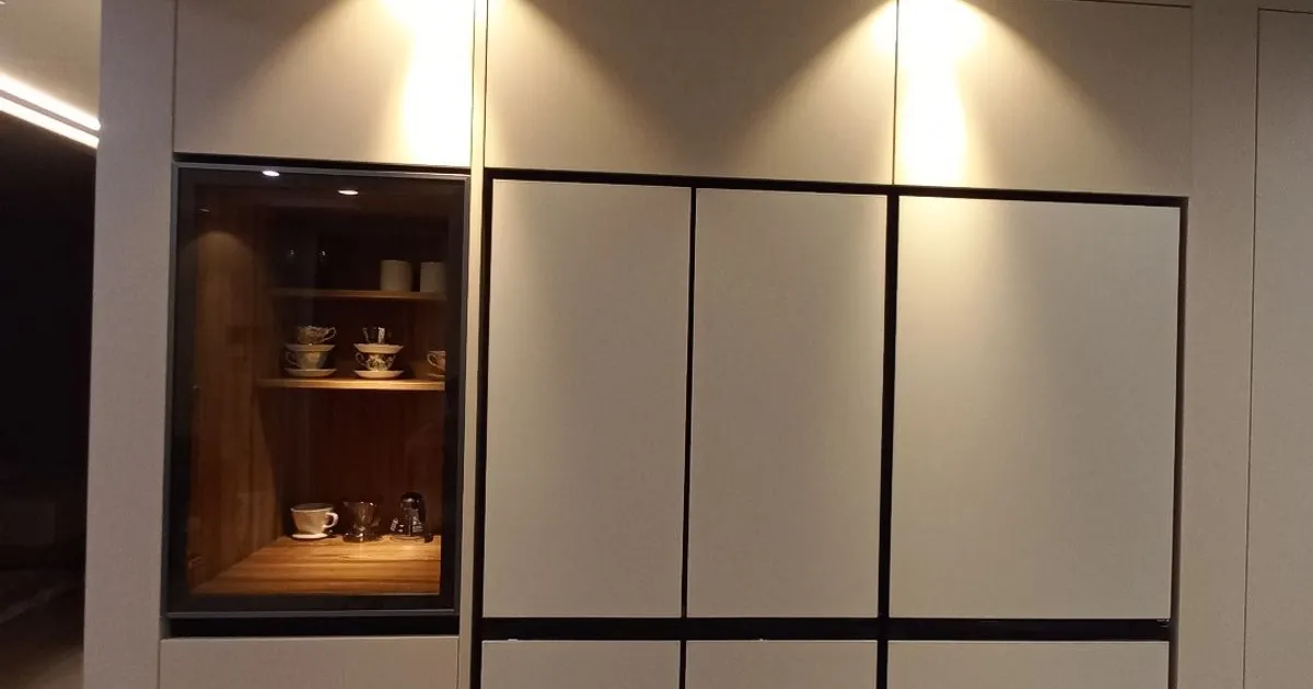 주방가구 냉장고장 리폼 재성 하우징 숨고 숨은고수