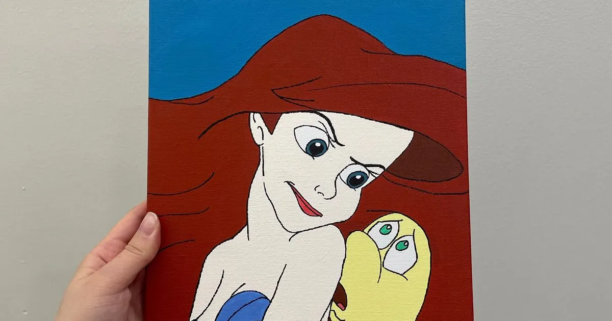 캐릭터 팝아트 인테리어 그림 최선미 숨고 숨은고수