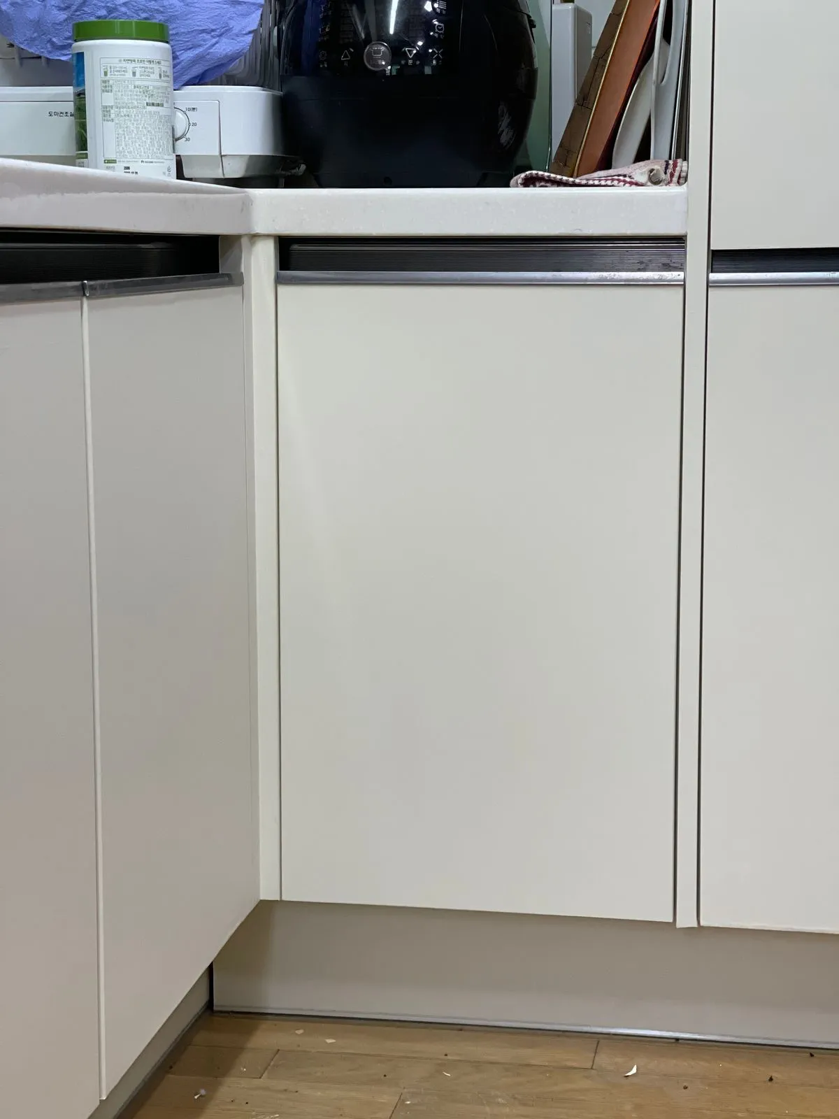 안서1차e편한세상 주방전체 다온인테리어필름 숨고 숨은고수