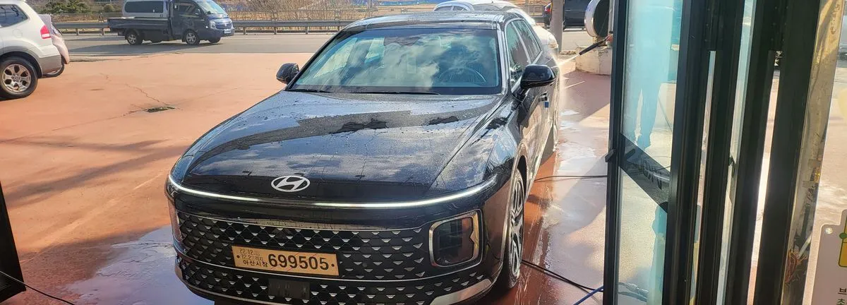 gn7 그랜저 V-KOOL썬팅 / 변강열 - 숨고, 숨은고수