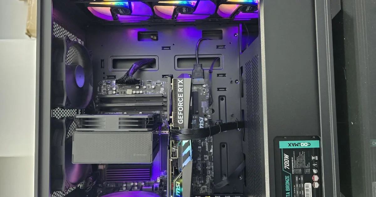 AMD 4060 조합 PC / 동탄엘리트컴 - 숨고, 숨은고수