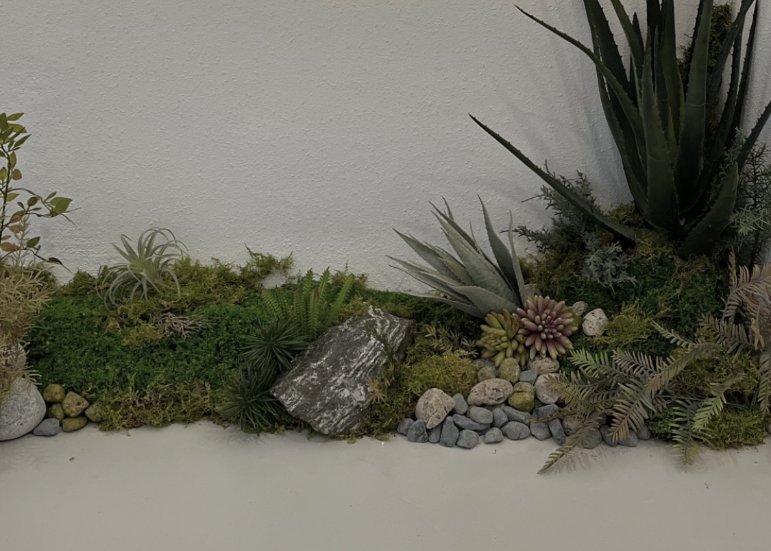 상업공간 인테리어 실내조경 / 최윤영 - 숨고, 숨은고수