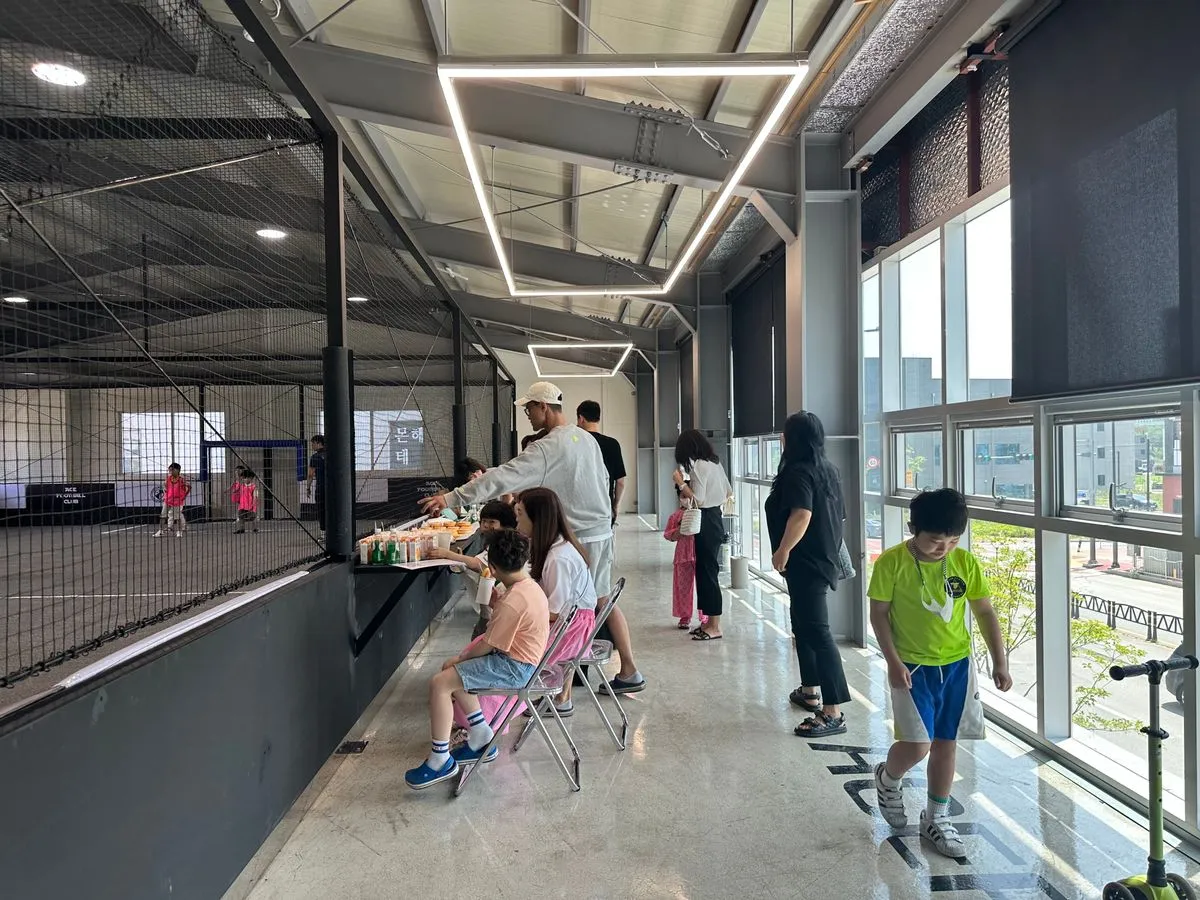 Ace Open Party 에이스풋볼클럽 주촌점 숨고 숨은고수