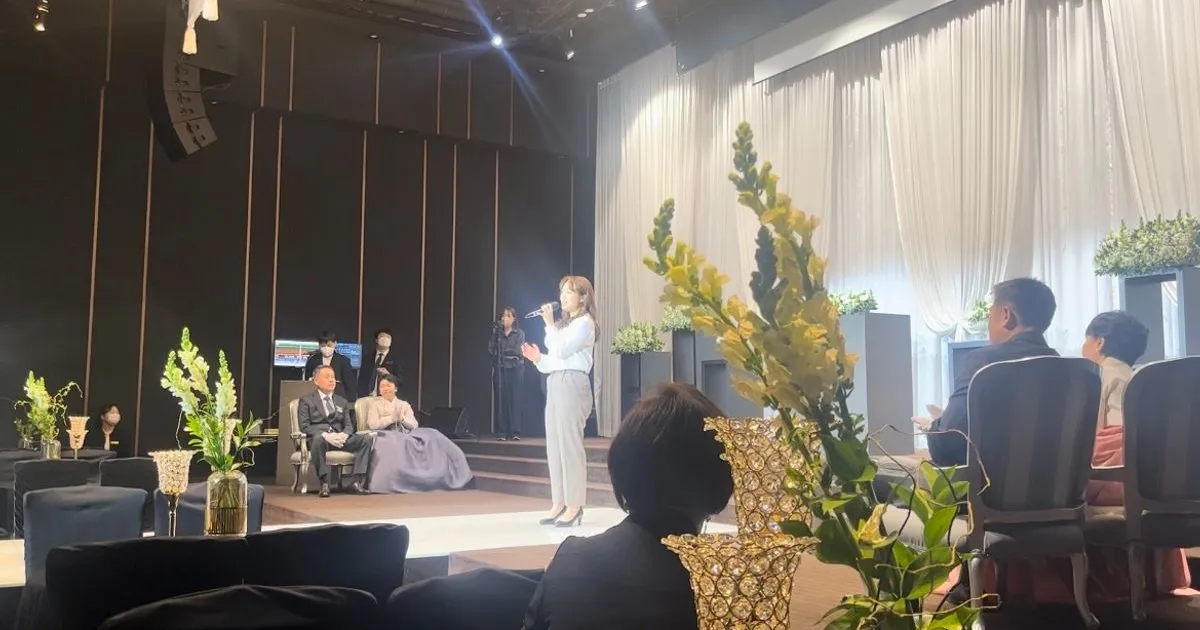 축가 케이시 언제나 사랑해 장예령 숨고 숨은고수