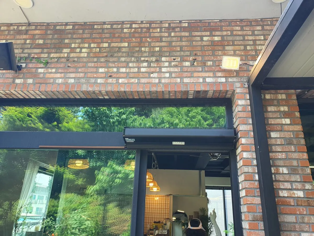 에어커튼 지엔이 종합건설 숨고 숨은고수