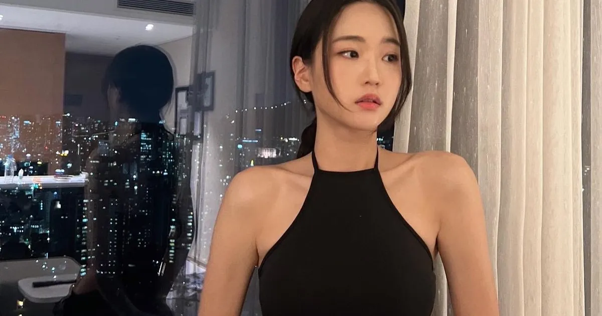 일반 피팅 몰 모델 윤은서 숨고 숨은고수
