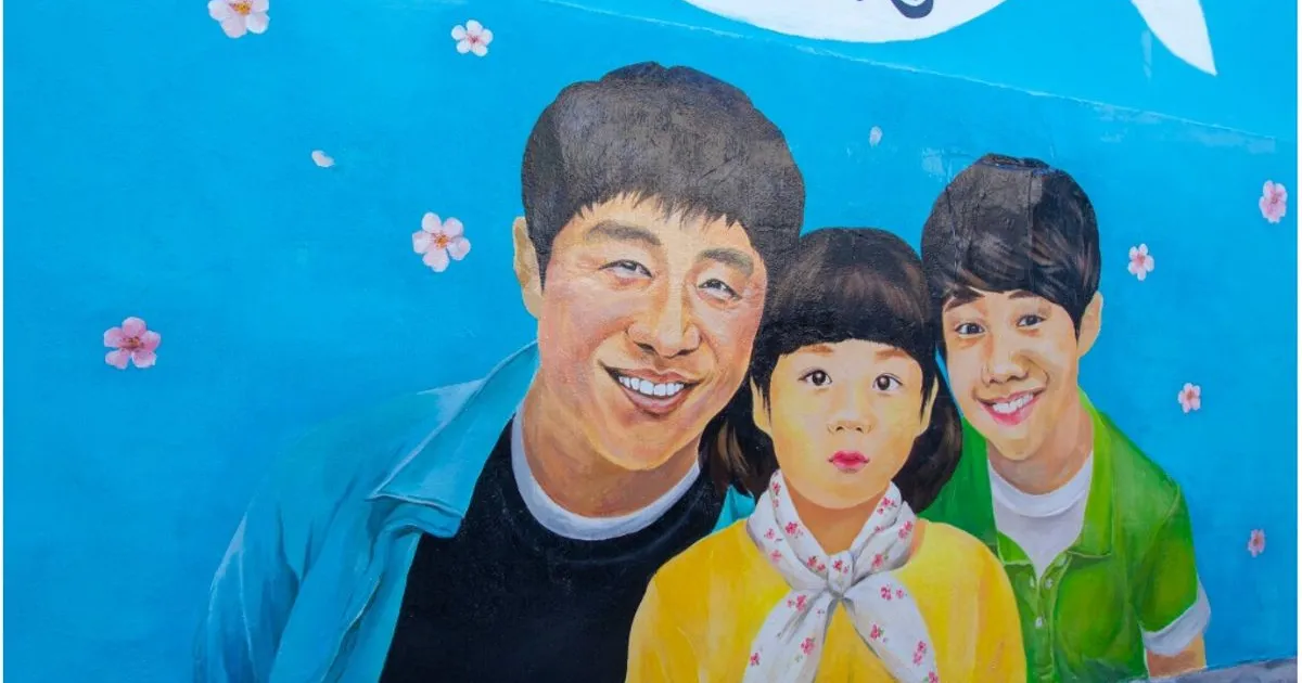 벽화 마을 메인 작가 배경연 숨고 숨은고수