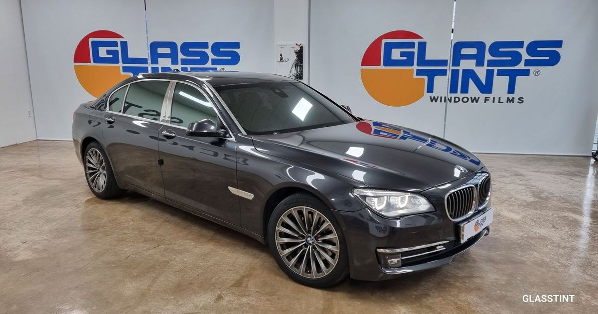 Bmw750ld 글라스틴트 선셋 틴트컴퍼니 숨고 숨은고수