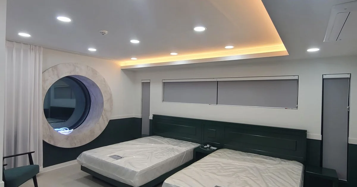 대부도 풀빌라 라움커튼블라인드 숨고 숨은고수