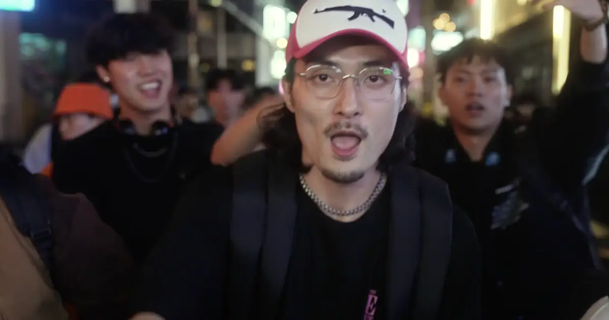 자메즈 Jaypark 뮤직비디오 유 재혁 숨고 숨은고수