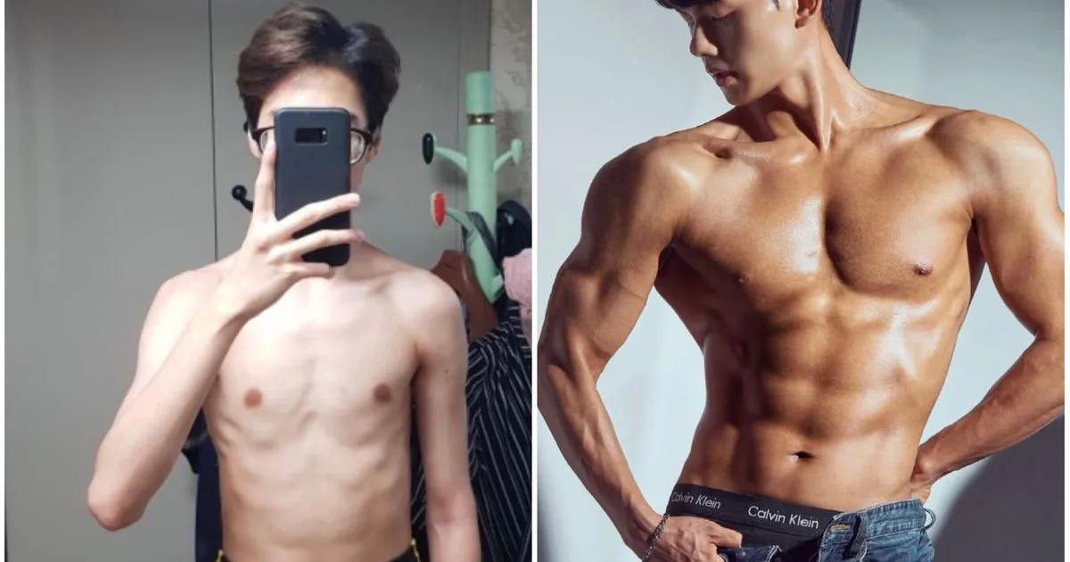 나의 Pt회원님들 비포 에프터 다이어트 포트폴리오 안형준 숨고 숨은고수