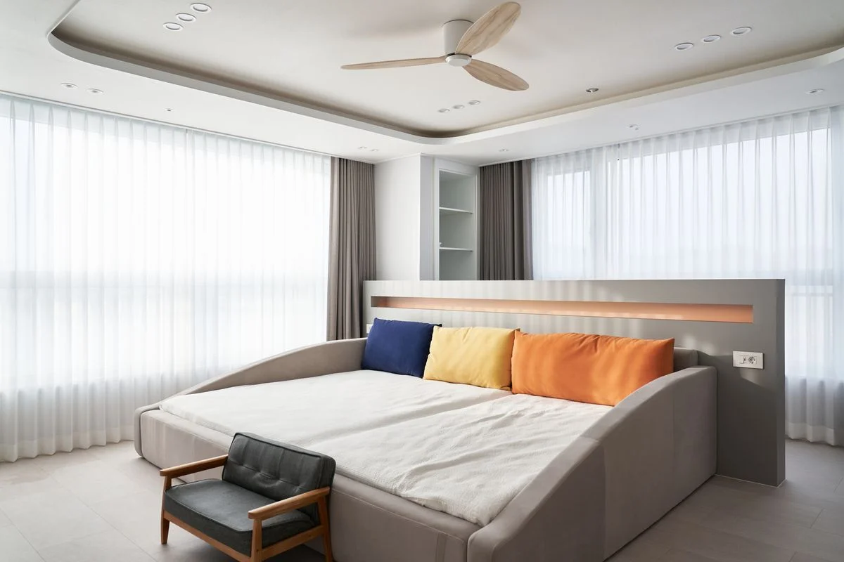 명지 오션시티 퀸덤 에디슨 2차 55PY / Design R (디자인R) - 숨고, 숨은고수