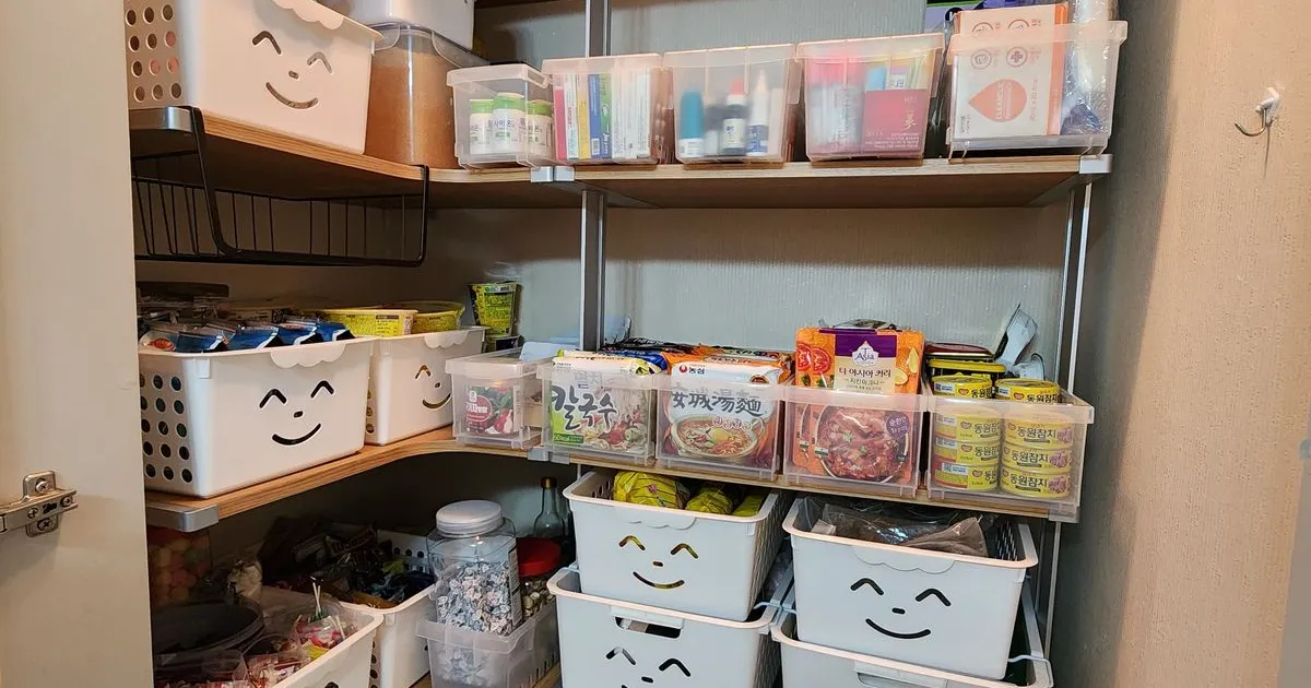 식자재펜트리일반펜트리아이책과 놀이방주방 신발장정 정리수납전문 예스맘대표 송수진 숨고 숨은고수