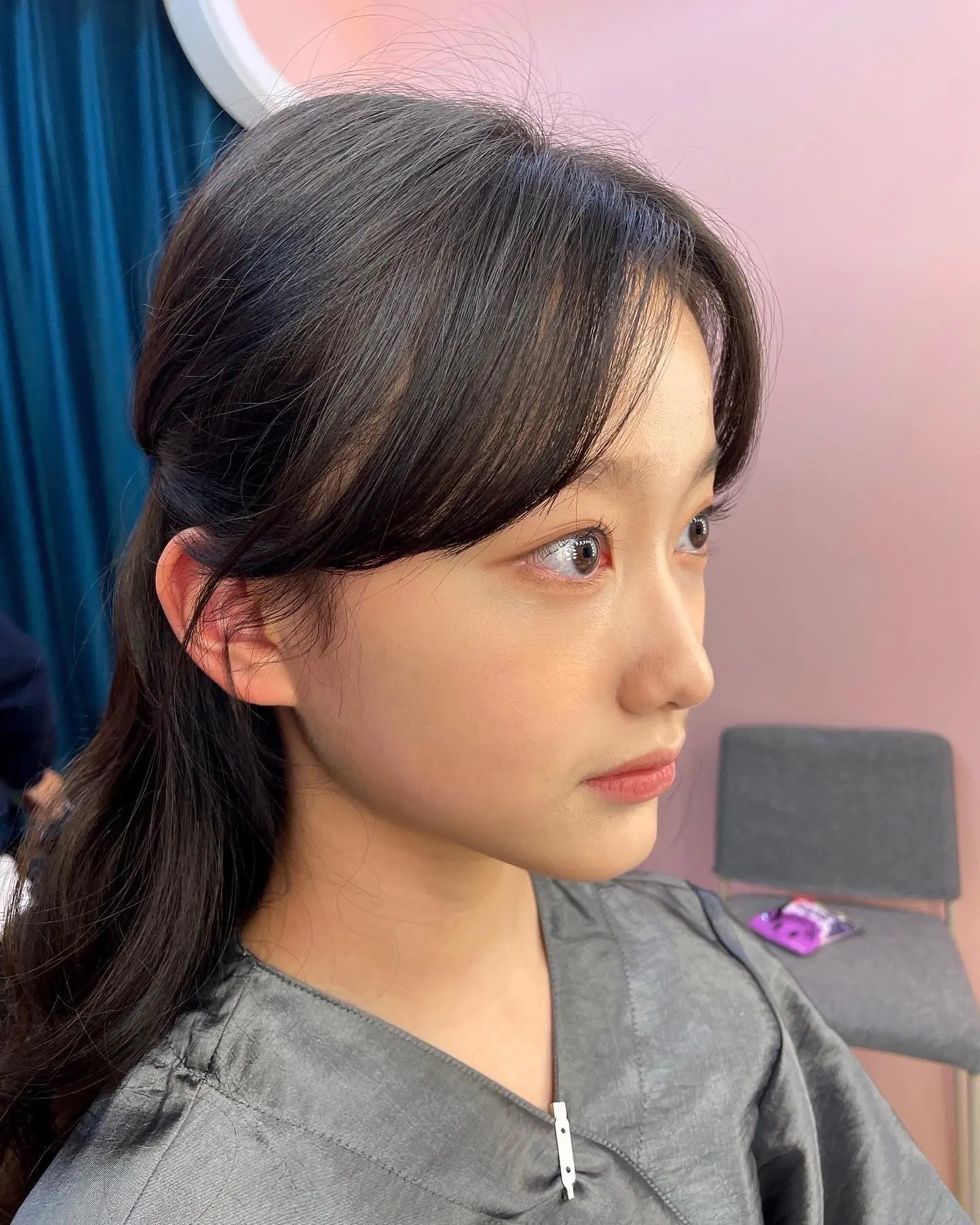 헤어스타일링 And 메이크업 포트폴리오 김민소 숨고 숨은고수