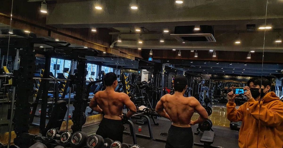 눈바디 변화 유승민 숨고 숨은고수