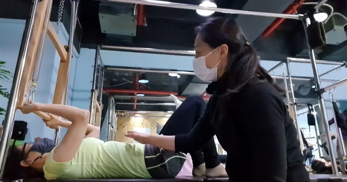 기구필라테스 김수진 숨고 숨은고수