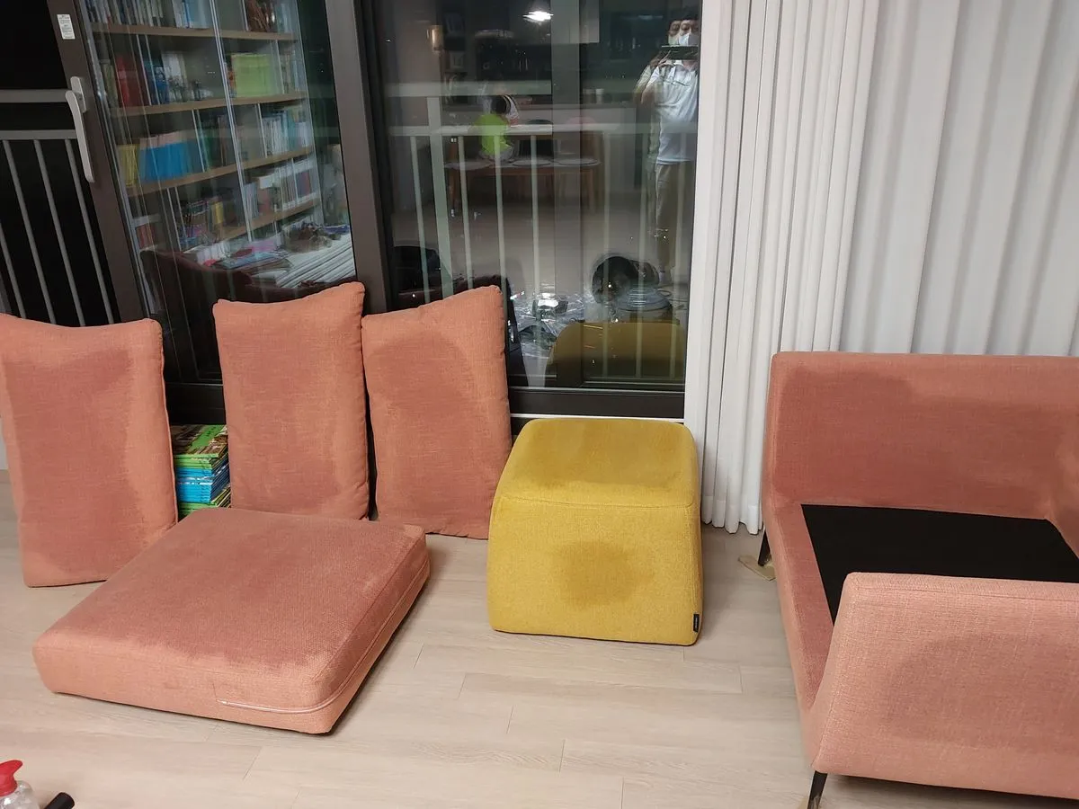 1인용 소파케어 비치움 경기남부대리점 홈케어 점장 이경일 숨고 숨은고수