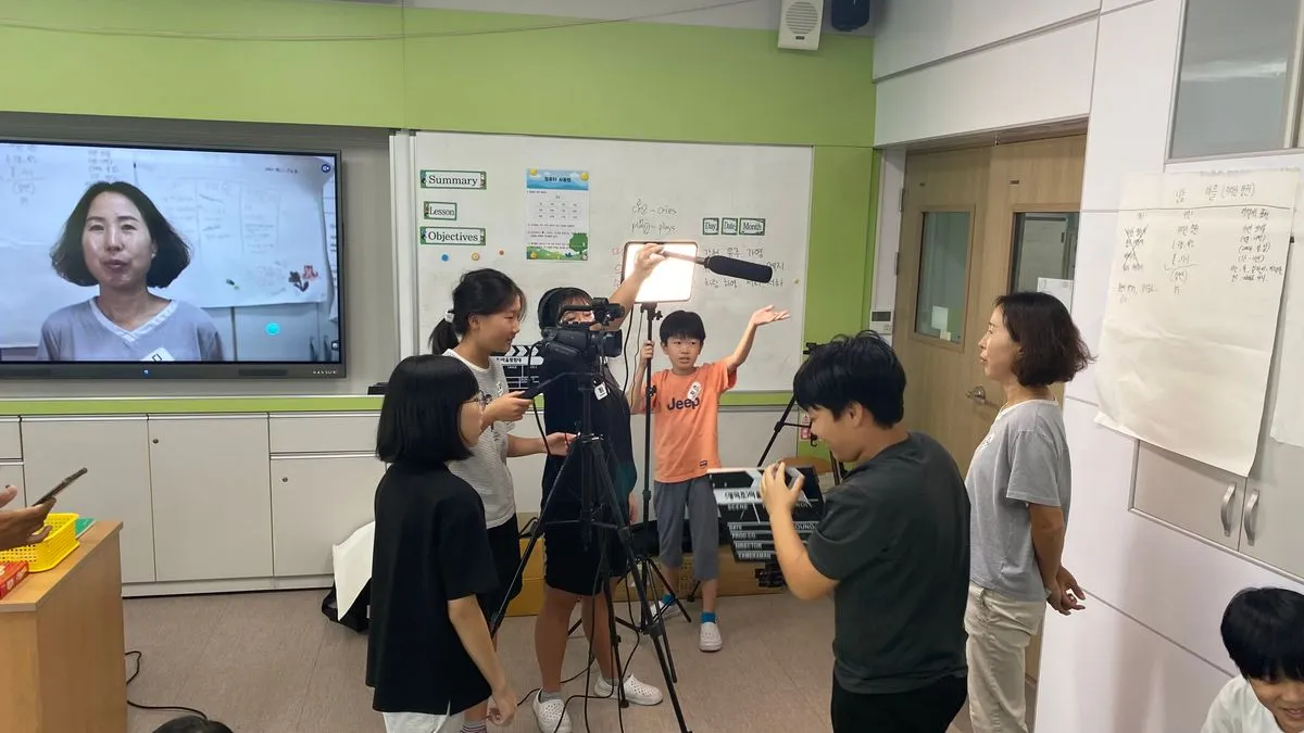 초등학교 영상교육 강사 진상욱 숨고 숨은고수