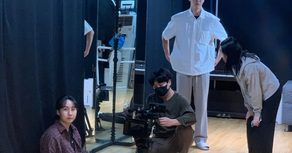 영상프로필 제작 김예슬 숨고 숨은고수
