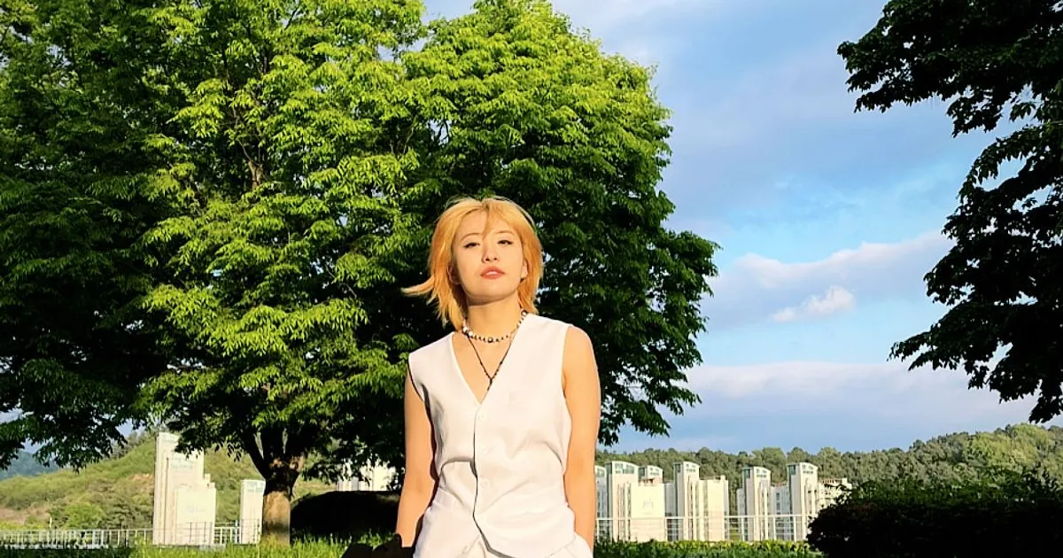 Hide 박예진 숨고 숨은고수