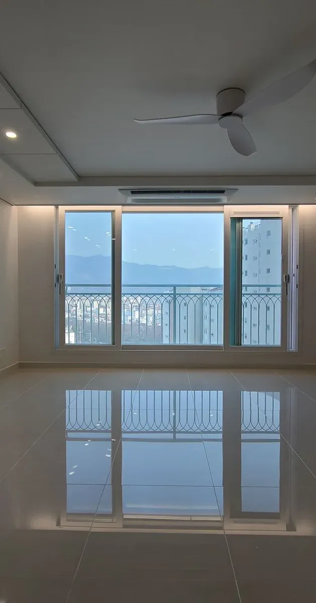 진해 경화동 두산위브 입주청소🧹 황금빗자루 창원점 숨고 숨은고수