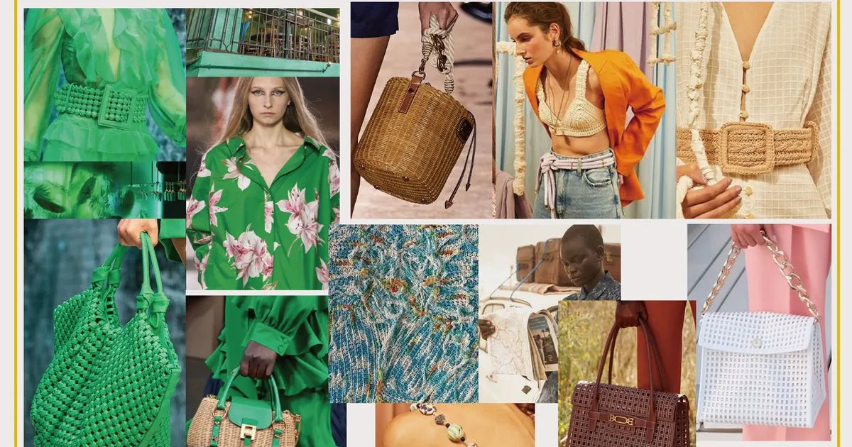 SS23 Accessory trend baords / 이장수 - 숨고, 숨은고수