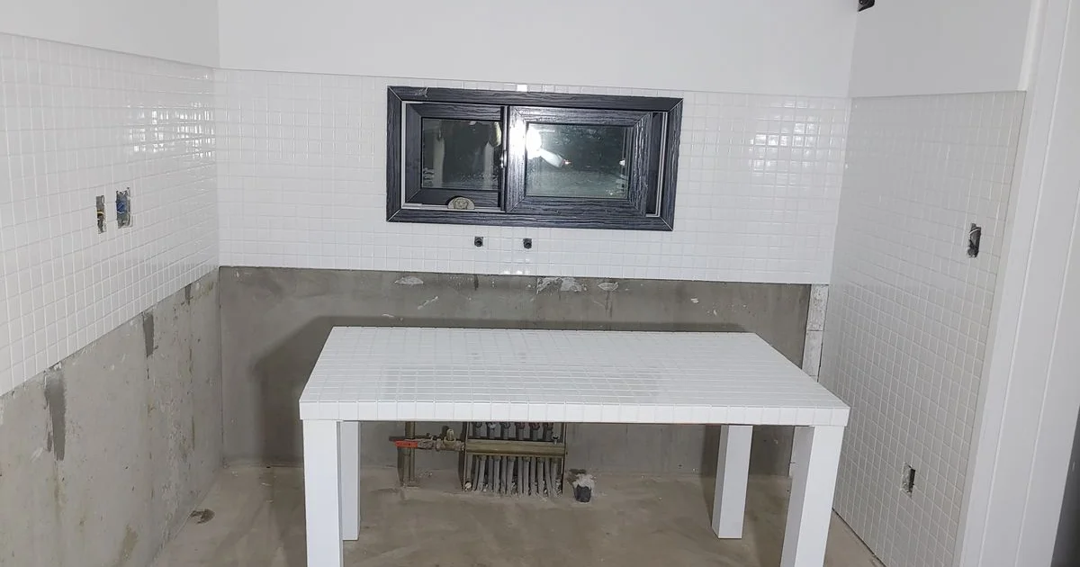 모자이크타입 작은타일줄눈 명품줄눈무광케라폭시 숨고 숨은고수