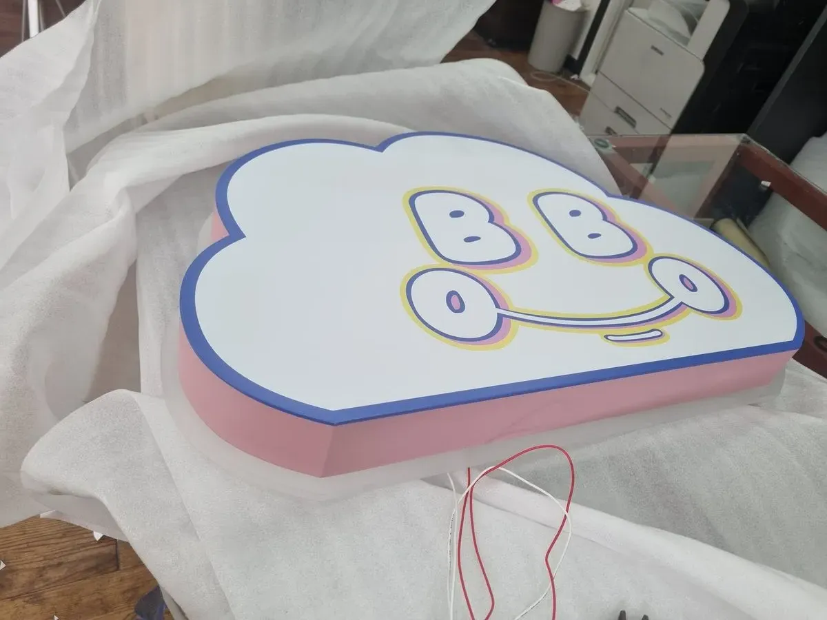 보보 옷가게 채널간판 531프로젝트 숨고 숨은고수