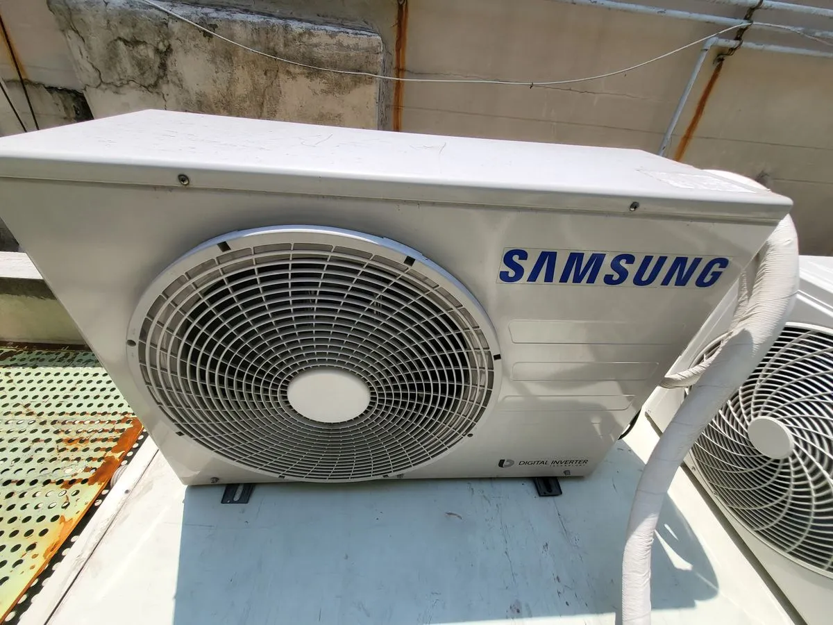 에어컨 가스수리 가스충전 초록빛클린 숨고 숨은고수