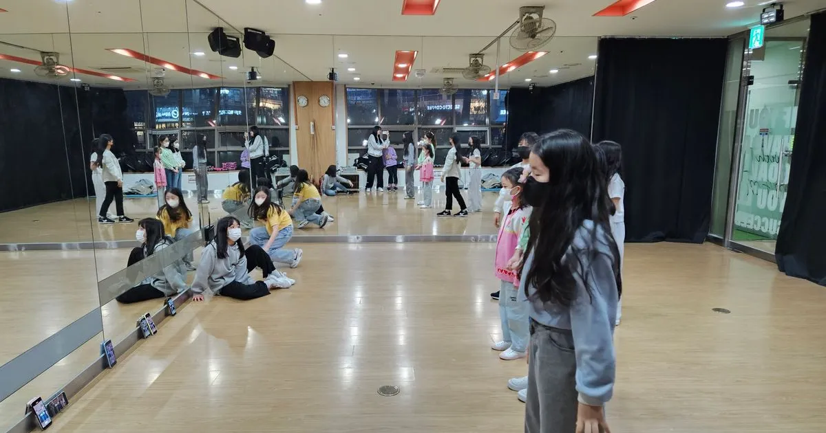 키즈반 케이팝 수업 댄스 과외 선생님lyamy 숨고 숨은고수