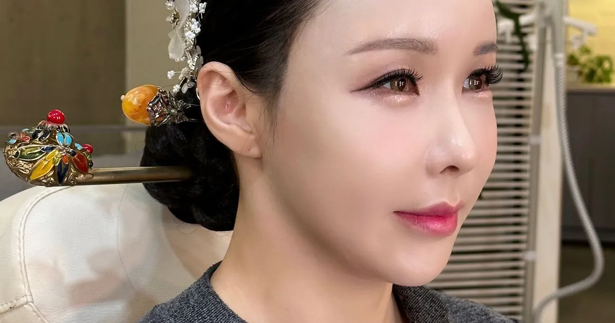 헤어스타일 메이크업 스타일 백승탁 숨고 숨은고수
