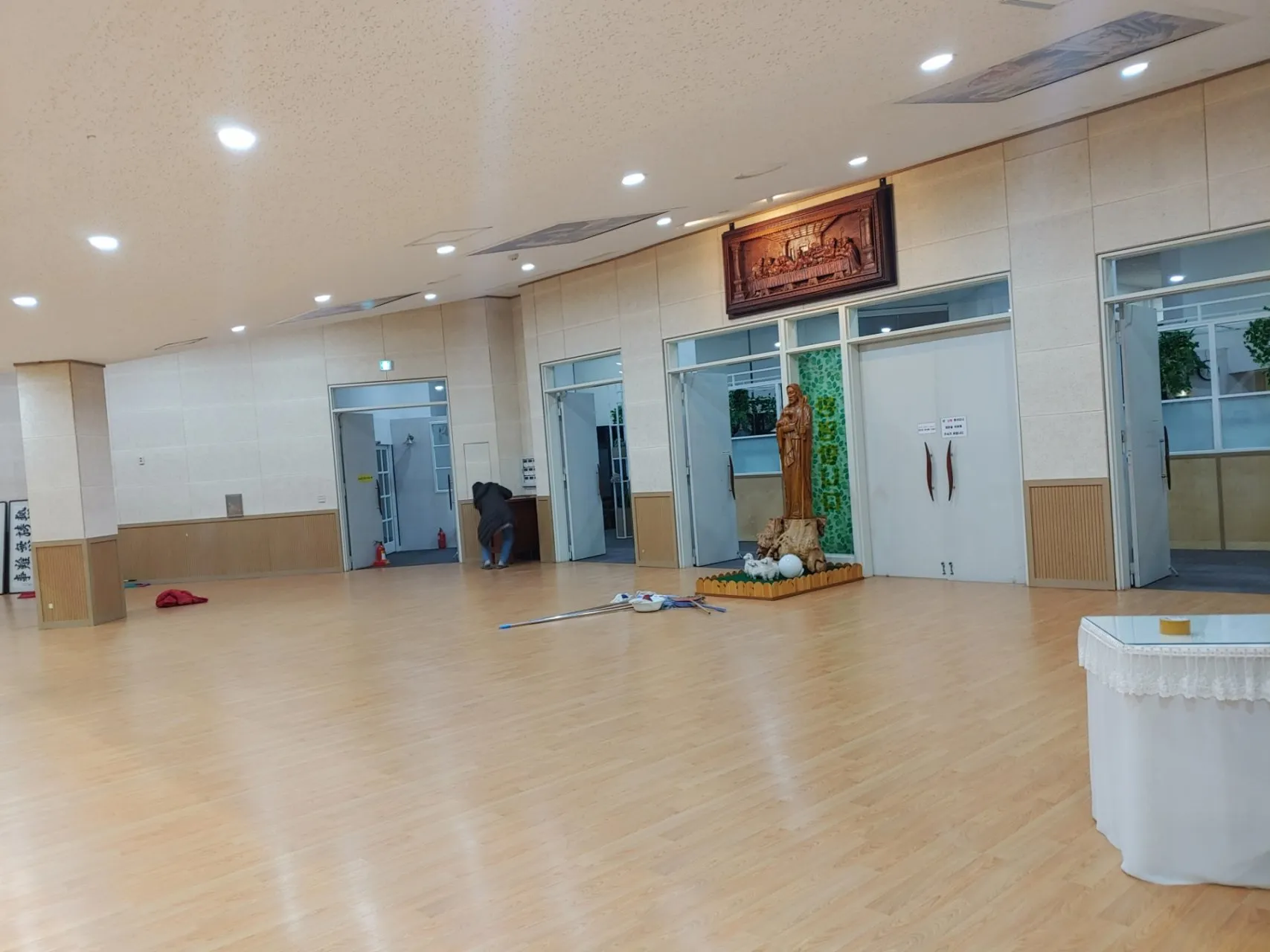 양평성민교회 방음인테리어 윤정열 Sandl 방음의 전설 숨고 숨은고수