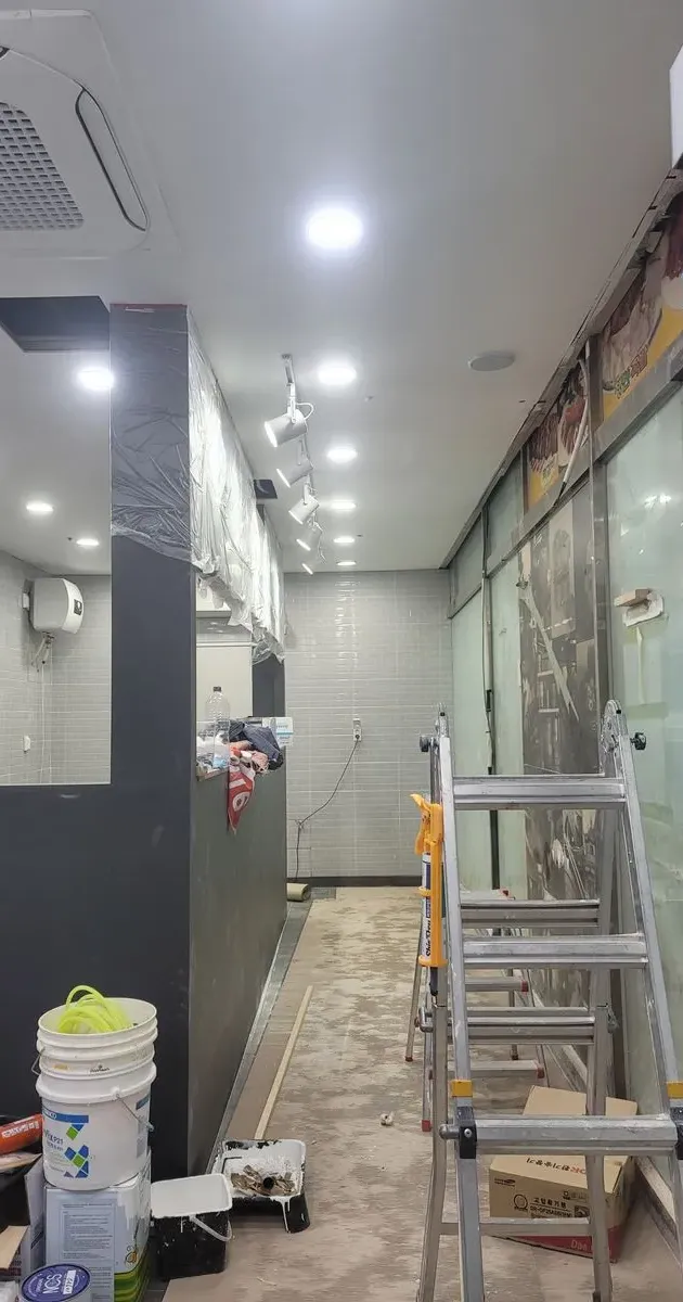 상가수리 이상언 숨고 숨은고수