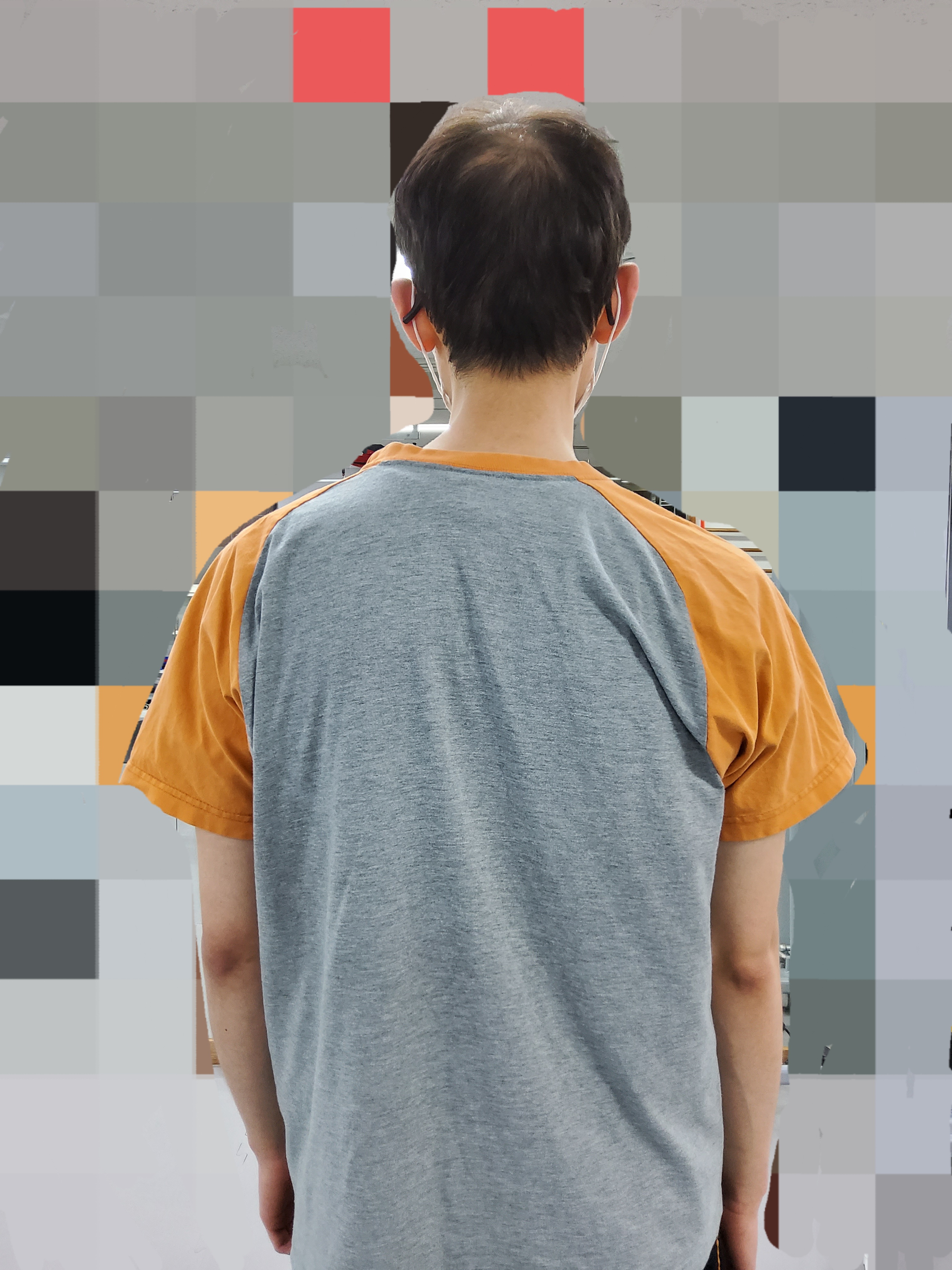 전후 사진 동네바른몸 숨고 숨은고수