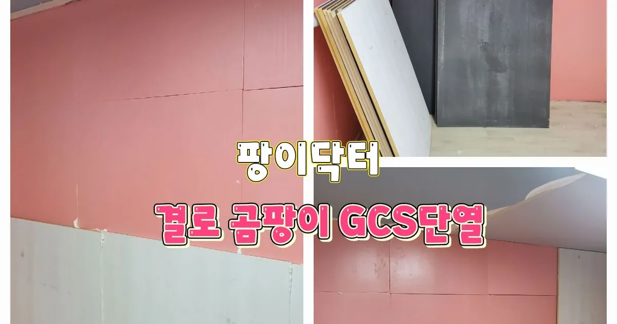 전남 여수 봉계동 대광오투빌 결로 곰팡이 단열시공 팡이닥터 숨고 숨은고수