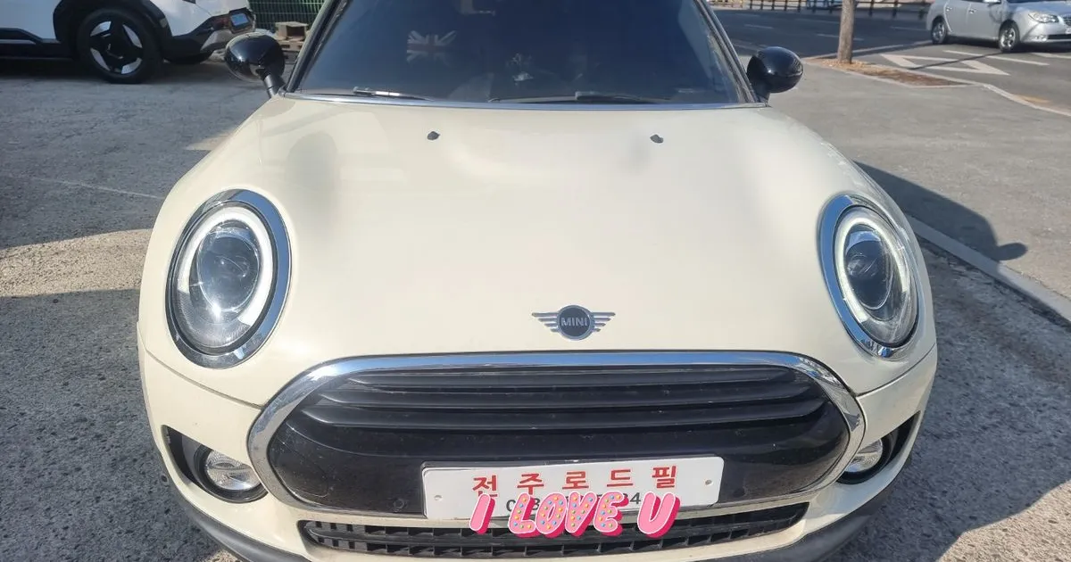 Bmw 미니클럽맨 블랙박스 지넷z8 128기가 동글이 로드필재작업 19만블랙박스 12만 숨고 숨은고수