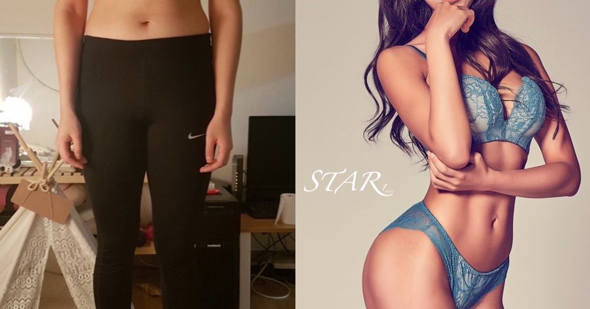 일반인 여성회원님 다이어트 비포에프터 이재현 숨고 숨은고수