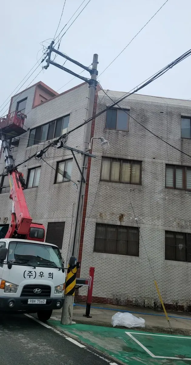 외벽청소 이석찬 숨고 숨은고수