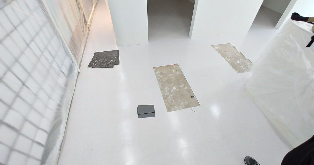 상가 데코타일 철거 시골집 철거하는 애기아빠 숨고 숨은고수