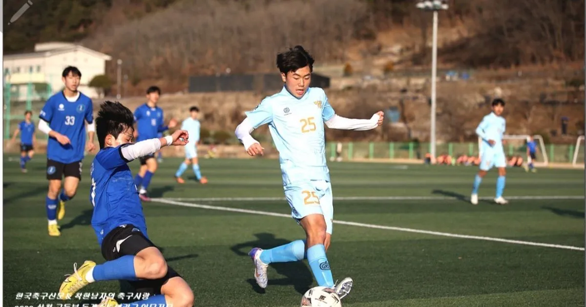 현역스페인유학파와 함께하는 축구레슨 심찬보 숨고 숨은고수