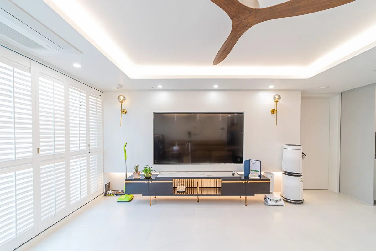 세종 가재마을 34py / LX지인 인테리어 (주)공득 - 숨고, 숨은고수