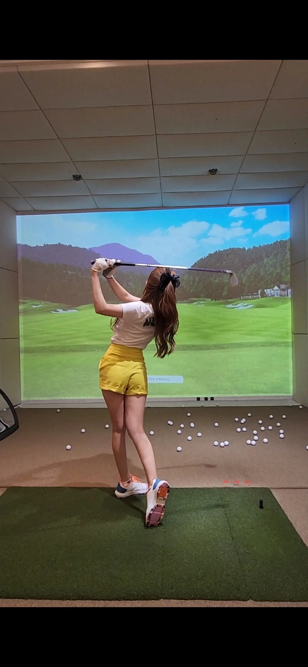 KPGA tour pro 김민석 / 김민석 - 숨고, 숨은고수